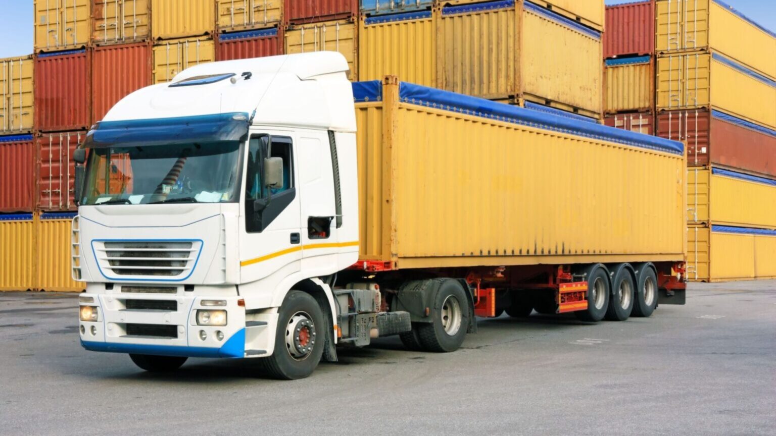 Land Transport: Understanding the Basics of Ground Shipping