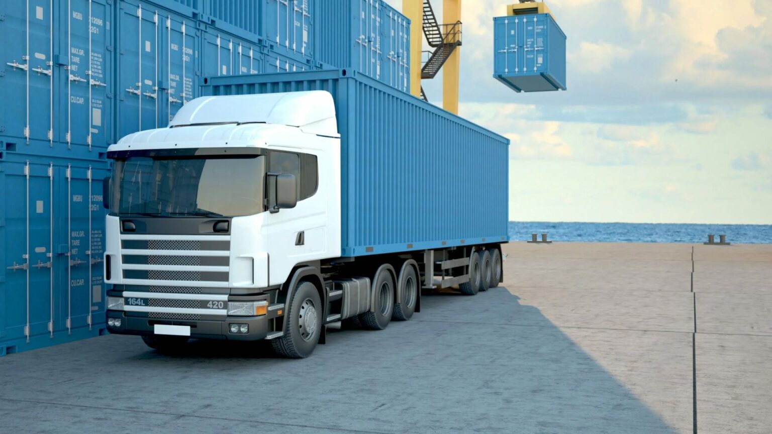 Land Transport: Understanding the Basics of Ground Shipping