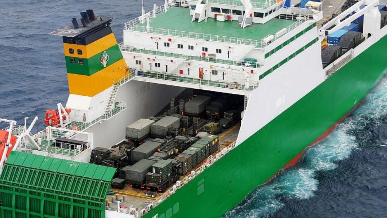 From Port to Port: Understanding the Logistics of RoRo Shipping