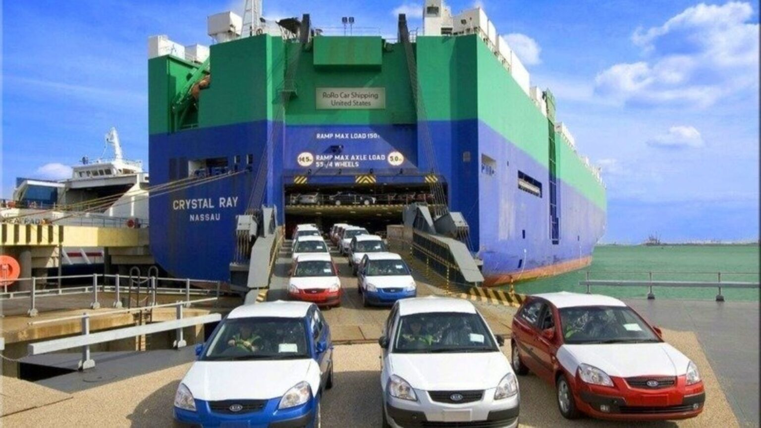 Exploring RoRo Shipping: A Cost-Effective Solution for Vehicle Transport