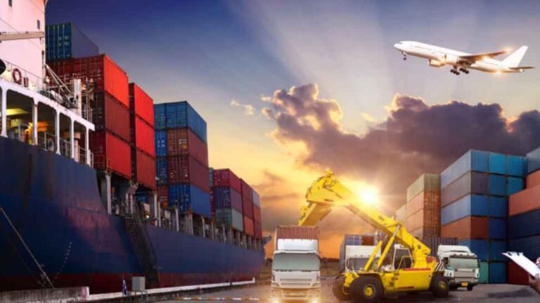 #1 Land Cargo Service In Dubai | Cargo Service By Land