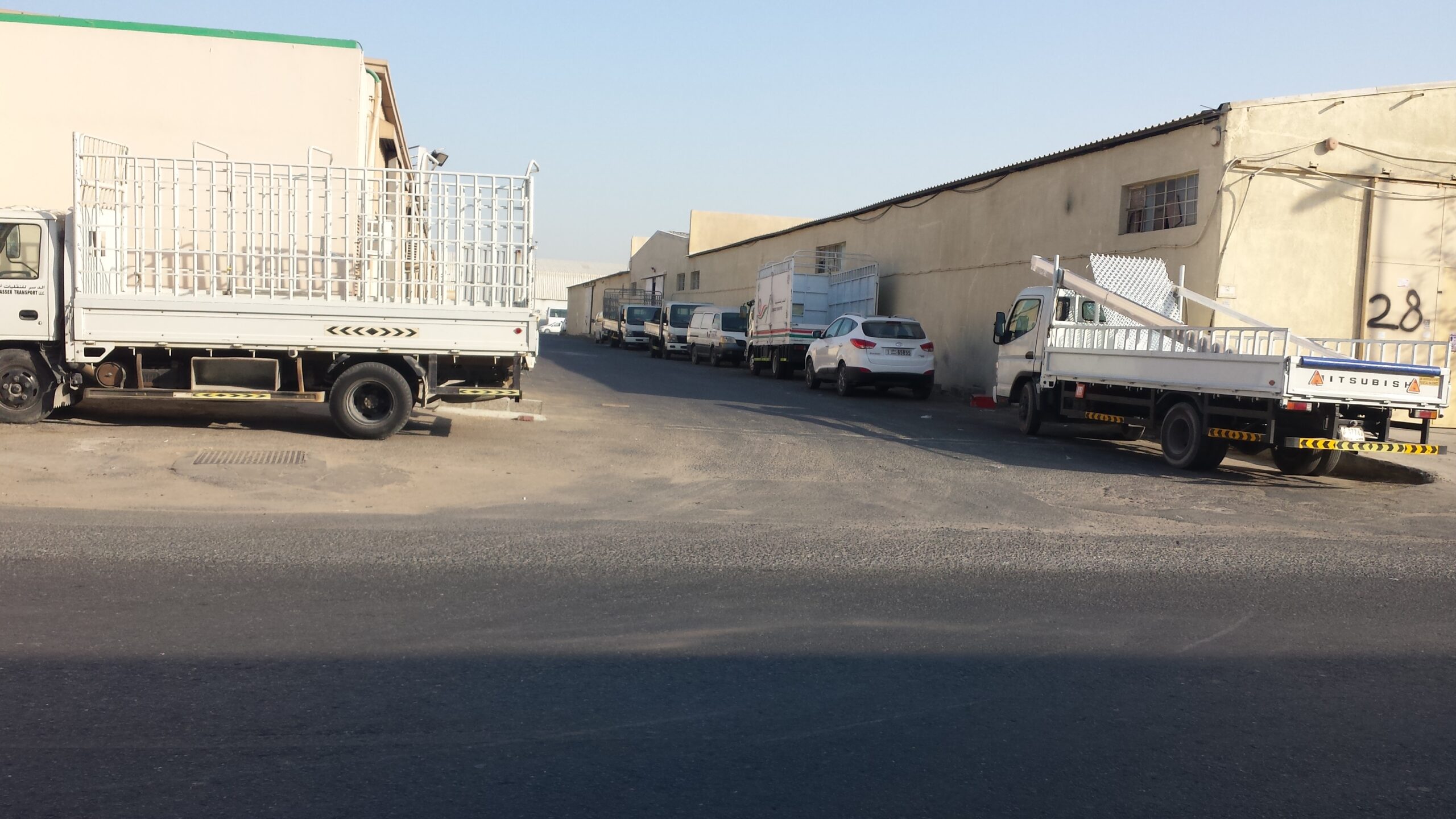 Cargo Services in Ras Al Khor - Forward Air Cargo Service and Clearance LLC