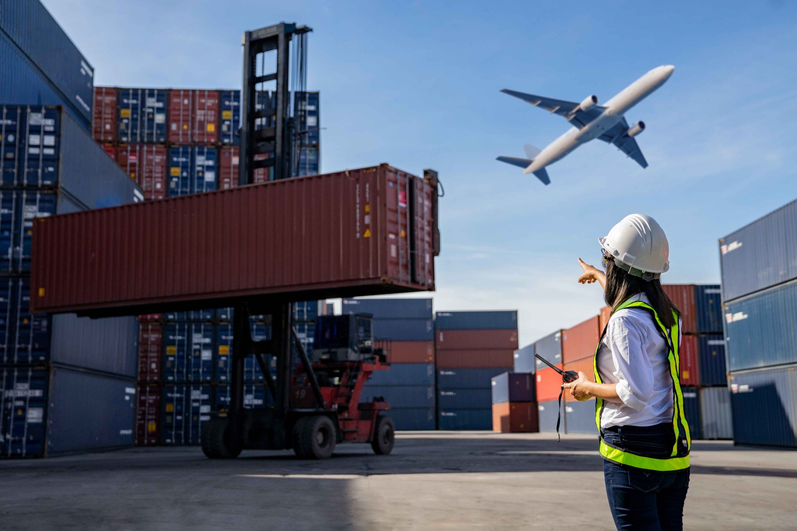 Cargo Services In The Gardens - Forward Air Cargo Service and Clearance LLC