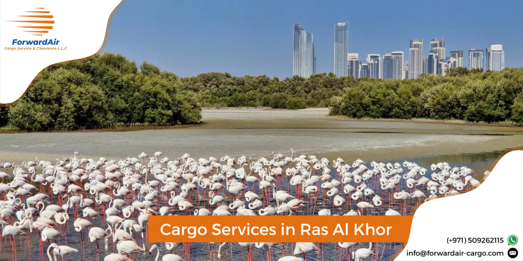 Cargo Services in Ras Al Khaimah - Forward Air Cargo Service and ...