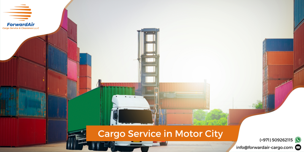 Cargo Service in Motor City - Forward Air Cargo Service and Clearance LLC