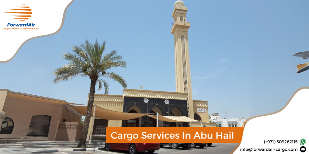 Cargo Services In Abu Hail - Forward Air Cargo Service and Clearance LLC