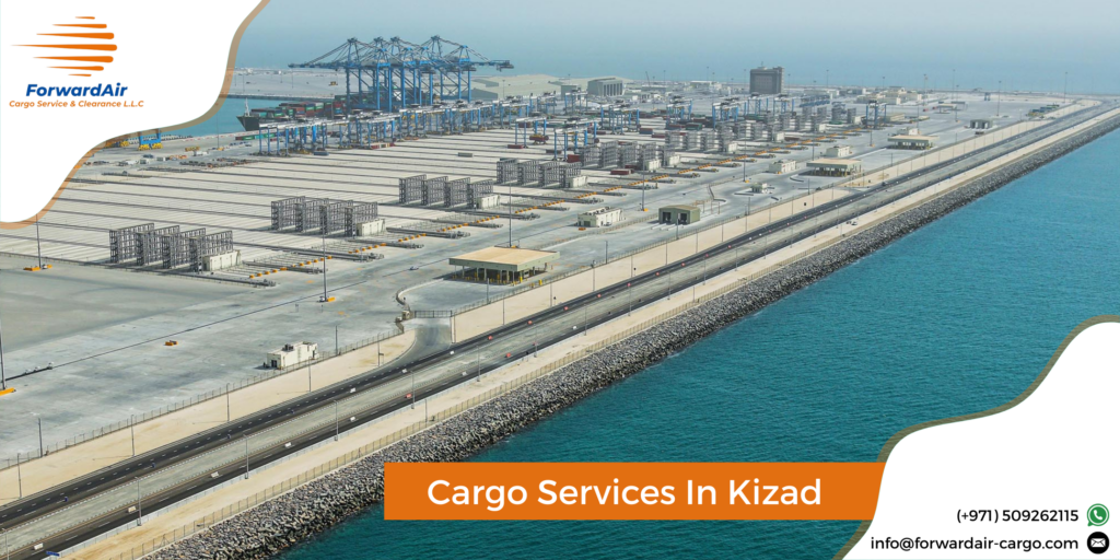 Cargo Services In Kizad - Forward Air Cargo Service and Clearance LLC