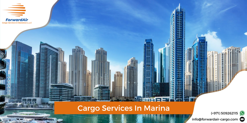 Trusted Cargo Services in Marina - Forward Air Cargo Service and ...