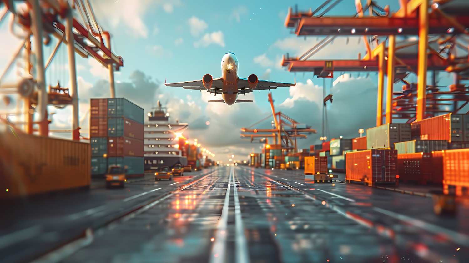 Air Cargo Tracking Solutions for Clear Supply Chains Dubai